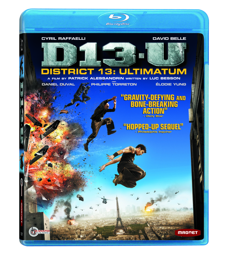 Review: 'District 13: Ultimatum' | ComicMix