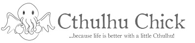 ALL PULP'S SITE SPOTLIGHT-CTHULHU CHICK! | ComicMix