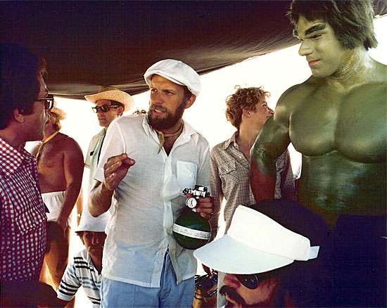 YMMV / The Incredible Hulk (1977) - TV Tropes