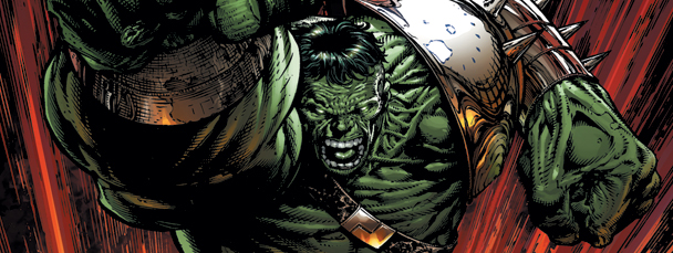 Hulk Week Q&A: Mark Paniccia | ComicMix