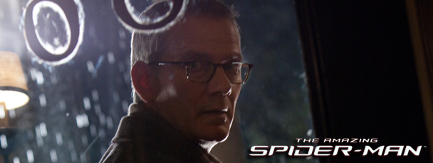 Meet Peter's Father in Two New Amazing Spider-Man Movie Photos | ComicMix