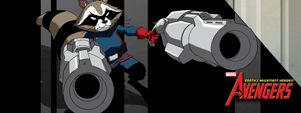 Avengers: EMH! Meet the Guardians of the Galaxy | ComicMix