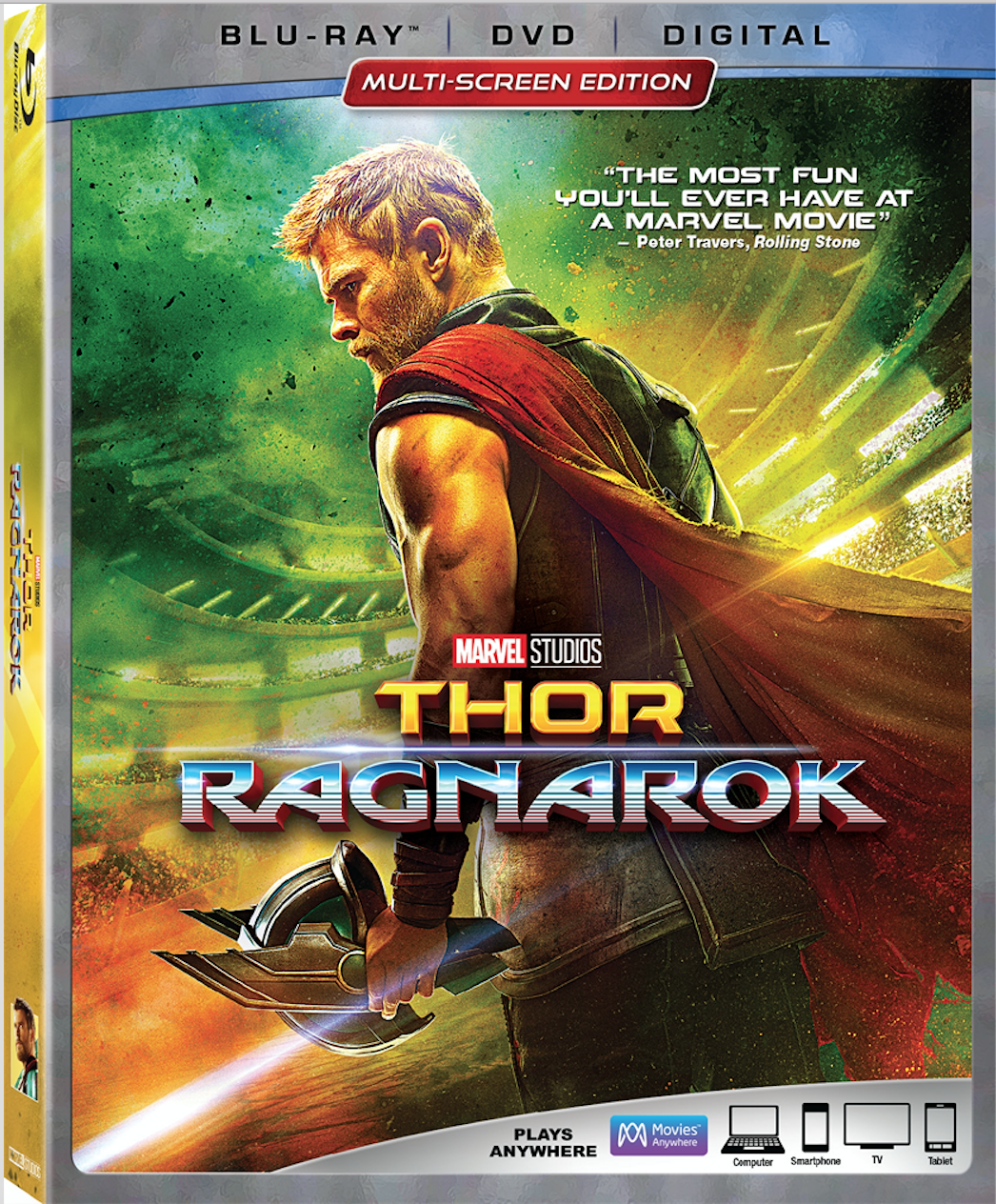 ThorRagnarok_BoxArt | ComicMix