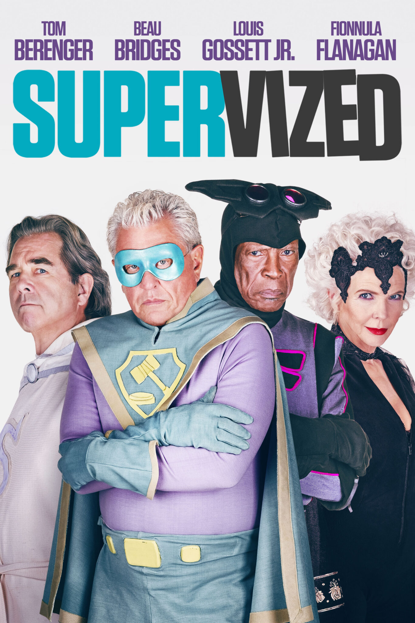 Supervized Super-Hero Spoof in July | ComicMix