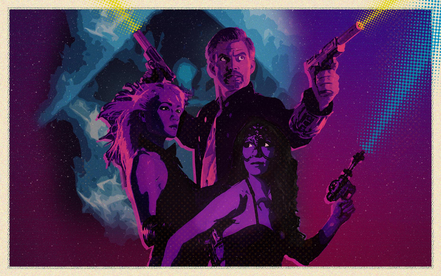 Review: Rifftrax Live - Star Raiders | ComicMix