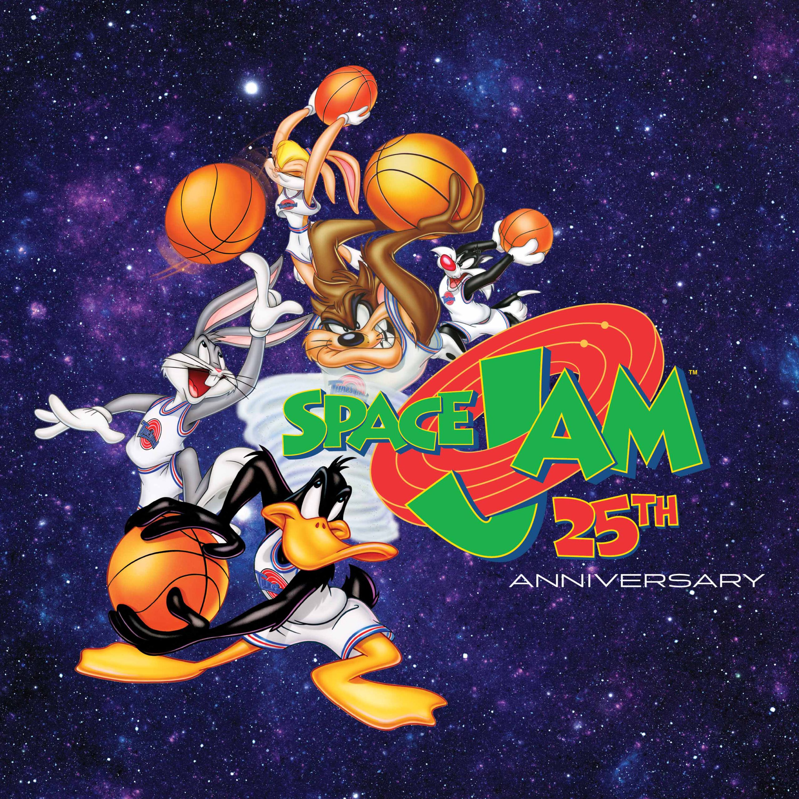 Space Jam's 25th Anniversary Plans Unveiled | ComicMix