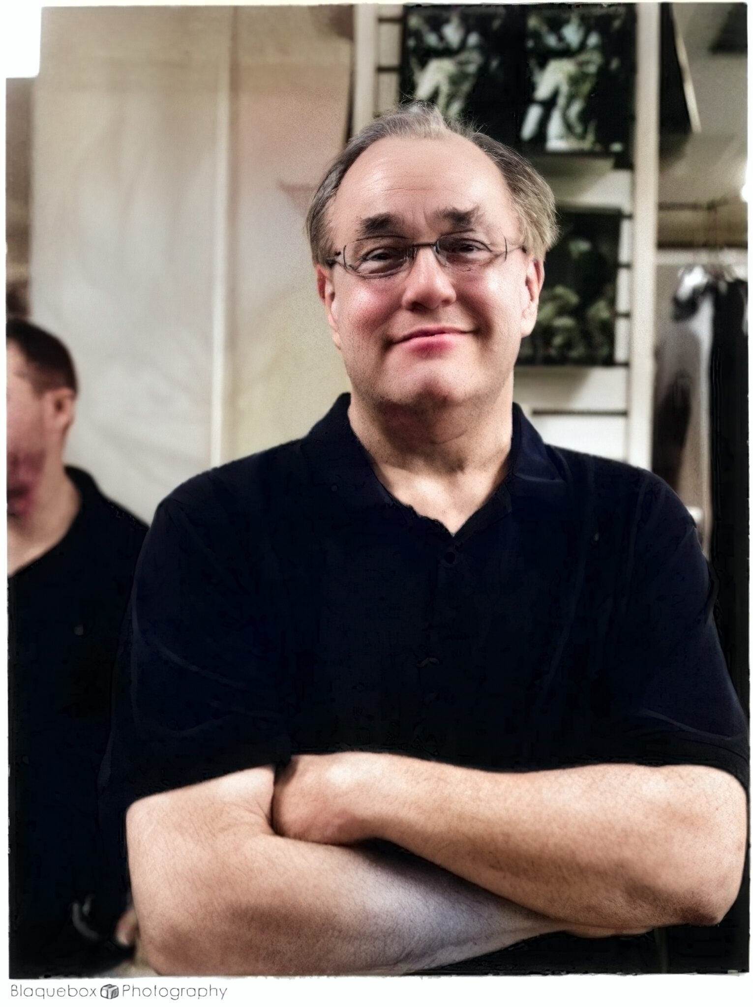 Brian Augustyn: Night and Day | ComicMix