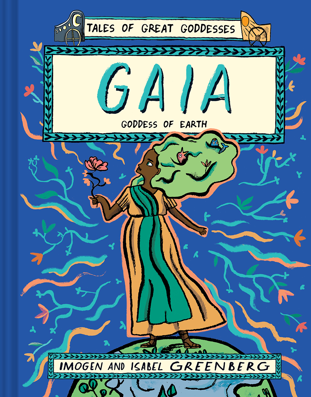 Gaia-The Goddess of Earth cover – ComicMix