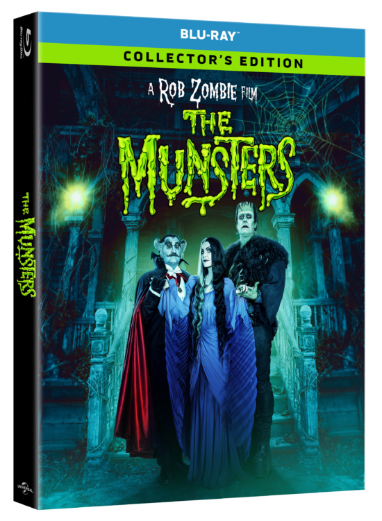 REVIEW: The Munsters | ComicMix