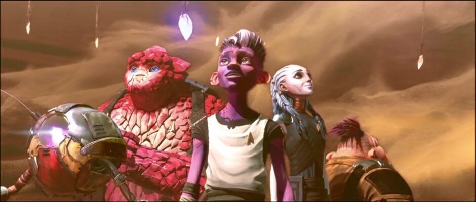 REVIEW: Star Trek: Prodigy Season 1, Volume 1 | ComicMix