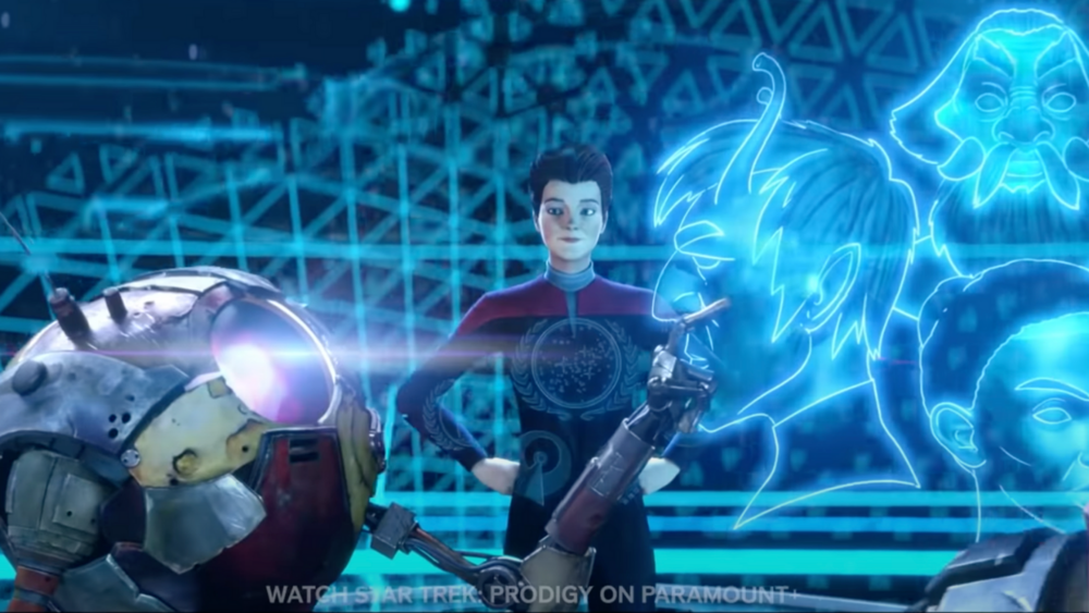 REVIEW: Star Trek: Prodigy Season 1, Volume 1 | ComicMix
