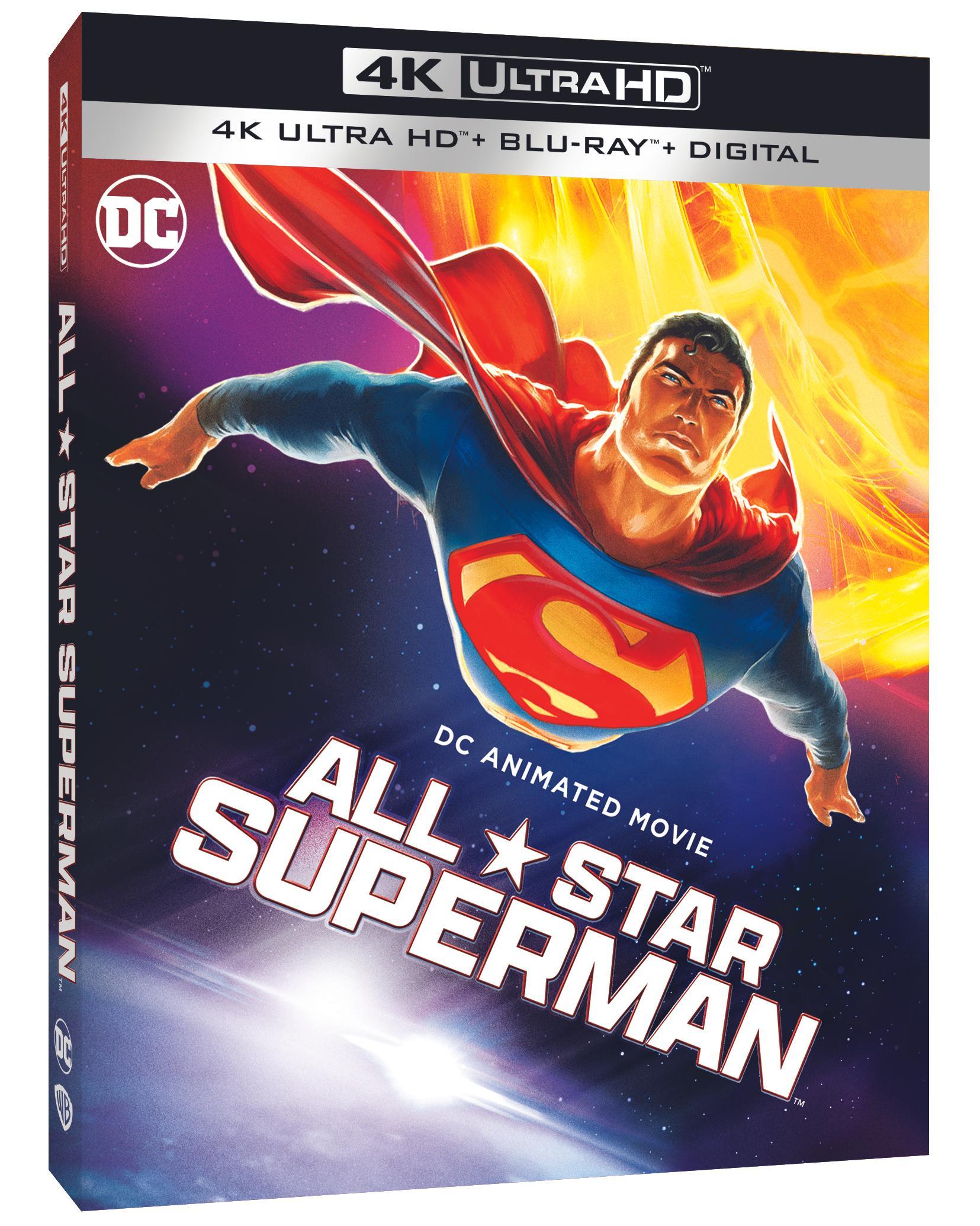 REVIEW: All-Star Superman | ComicMix