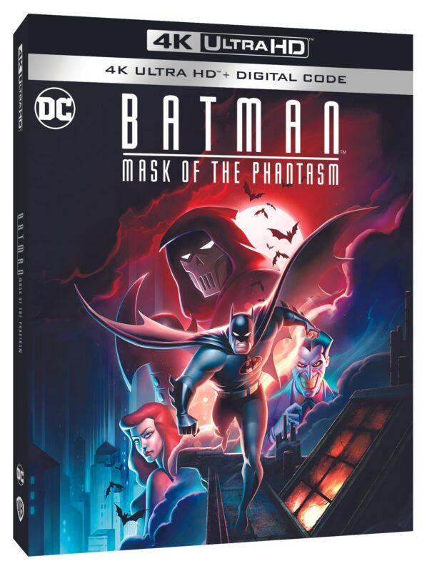 REVIEW: Batman: Mask of the Phantasm 30th Anniversary Edition | ComicMix
