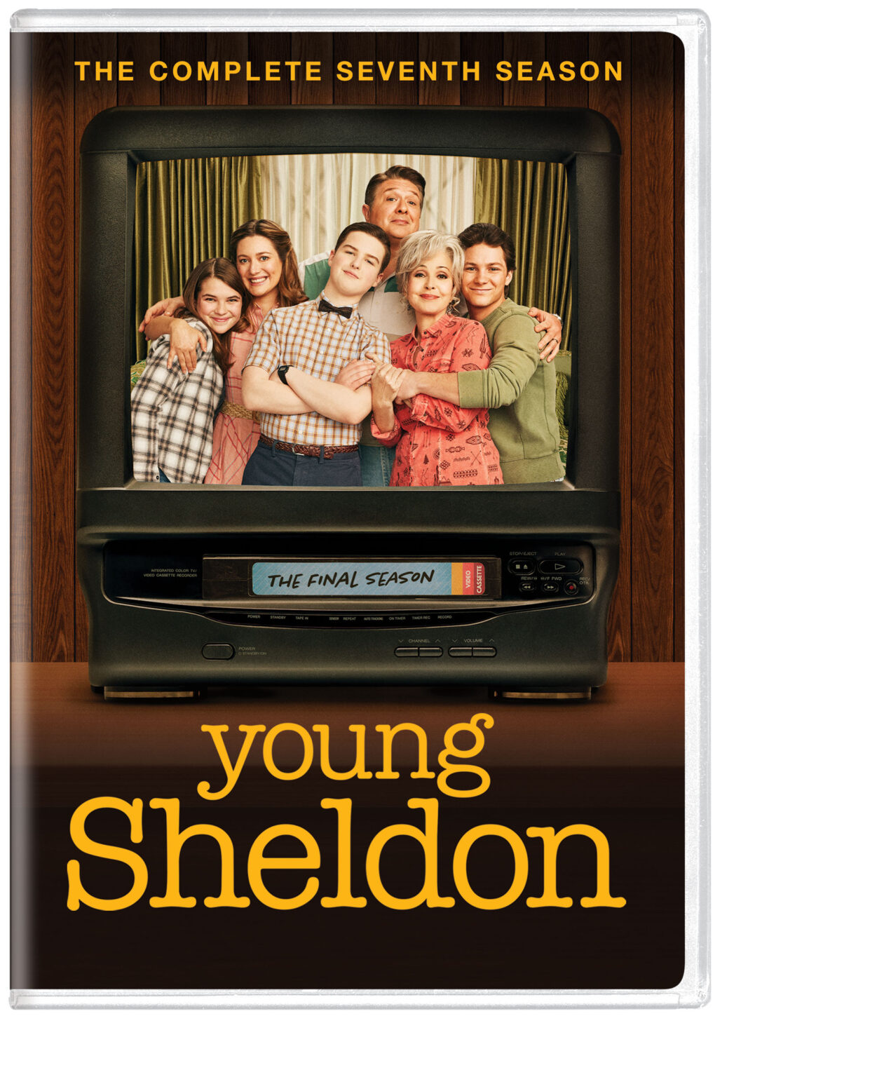 Young Sheldon DVD Sets Announced | ComicMix