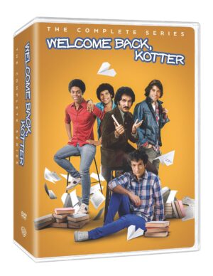 REVIEW: Welcome Back, Kotter: The Complete Series | ComicMix